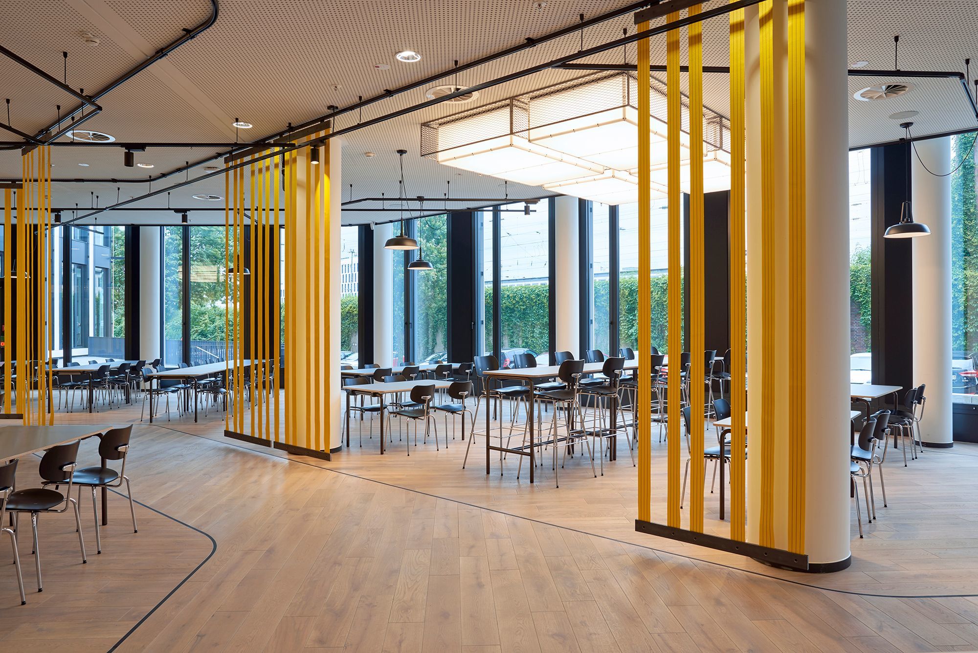 DB Schenker Deutschlandzentrale, Essen | BAID , Hamburg / Architekten ...