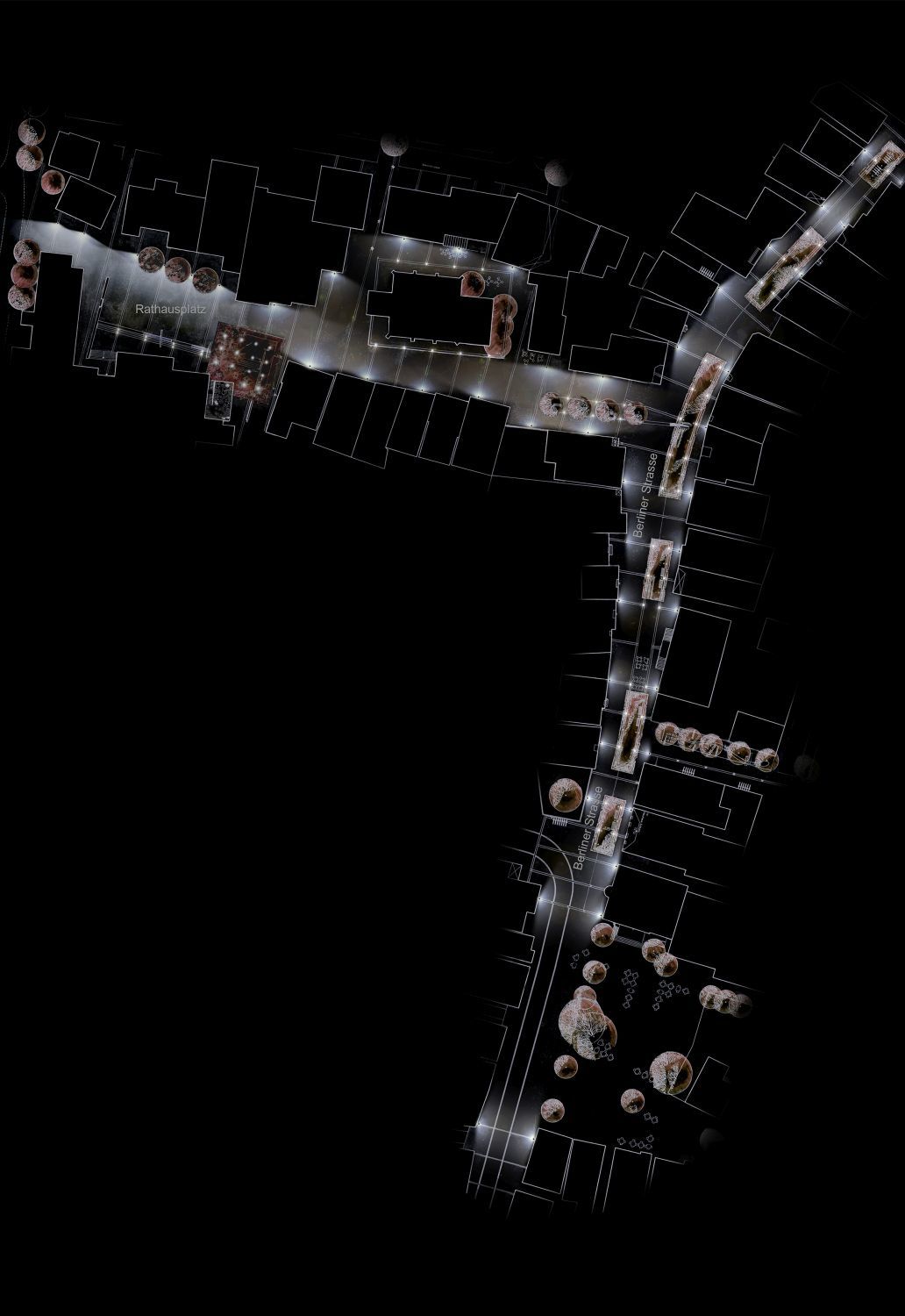 Innenstadt Rheda | wbp Landschaftsarchitekten , Bochum / Architekten ...