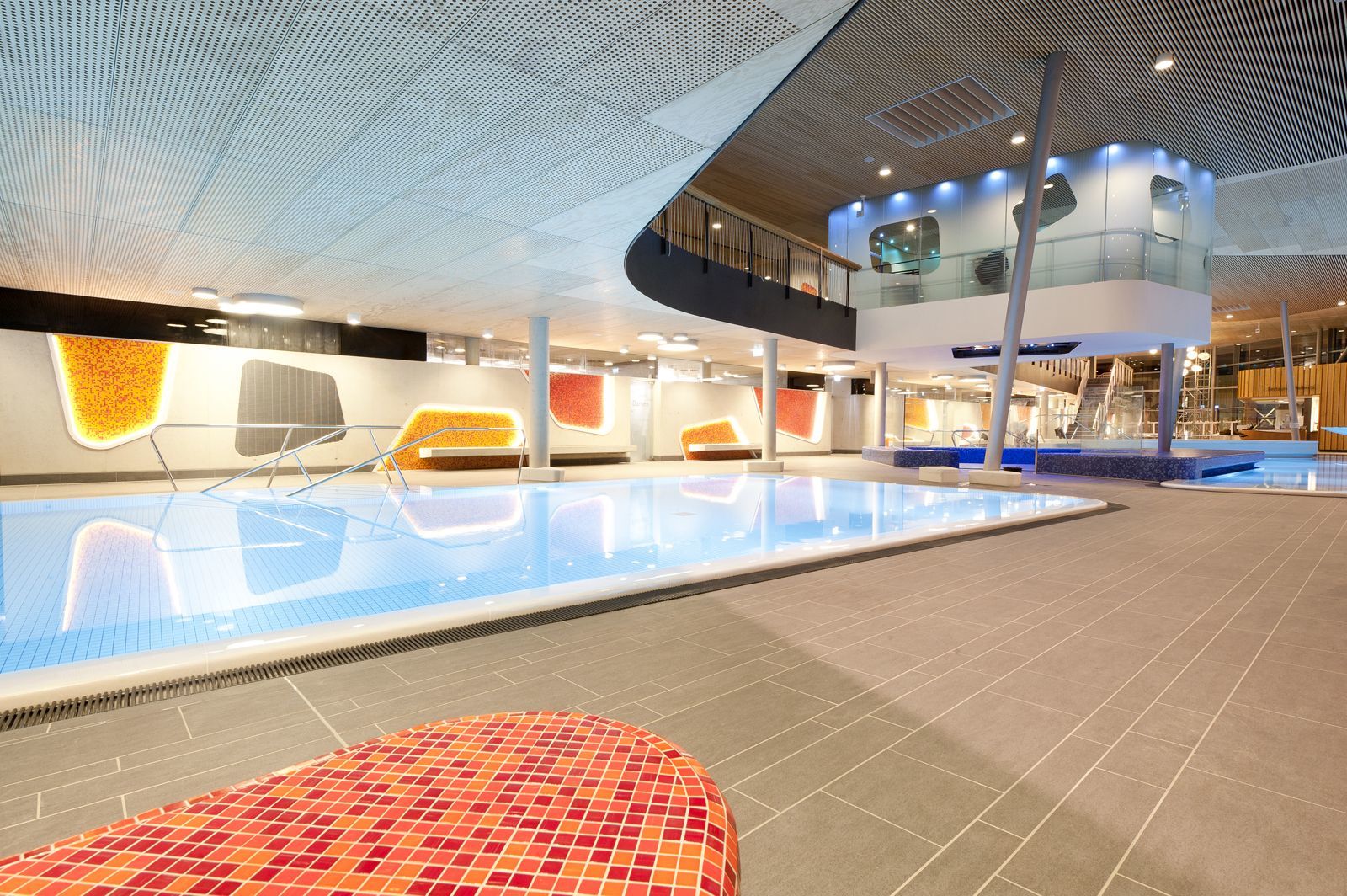 Emser Therme, Bad Ems | 4a Architekten , Stuttgart / Architekten ...
