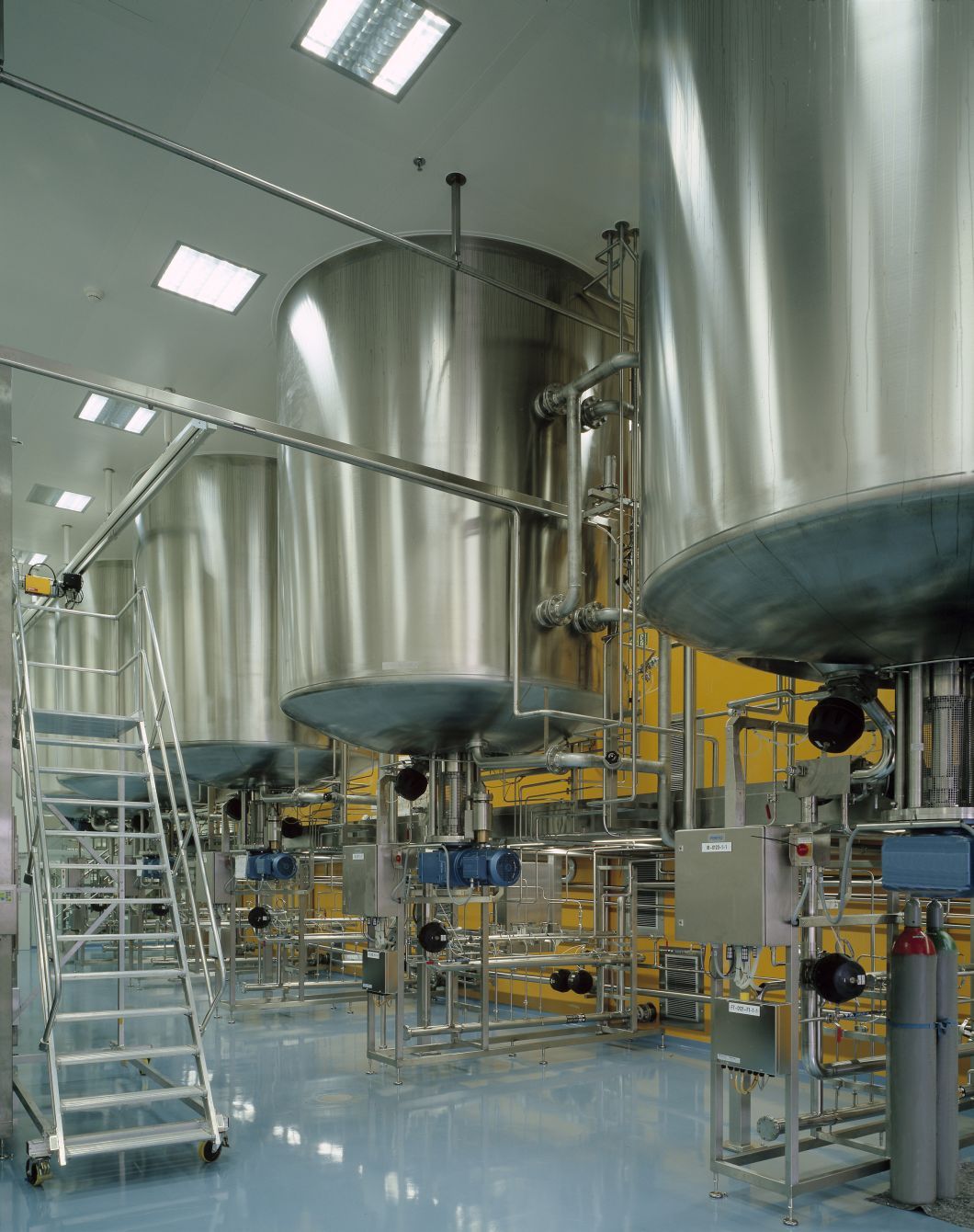 Merck Serono S.A. Large Scale Biotech, Vevey / Switzerland | HWP ...