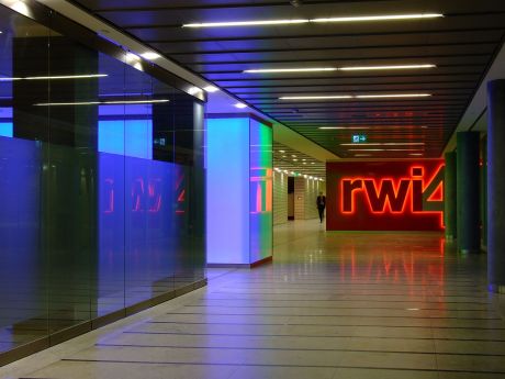 RWI4 - Hochhaus | nattler architekten, Essen / Architekten - BauNetz ...