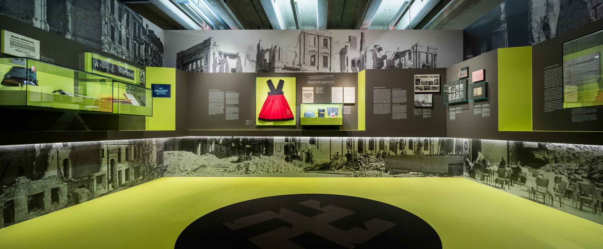 WHO WAS A NAZI? | neo.studio neumann schneider architekten, Berlin ...