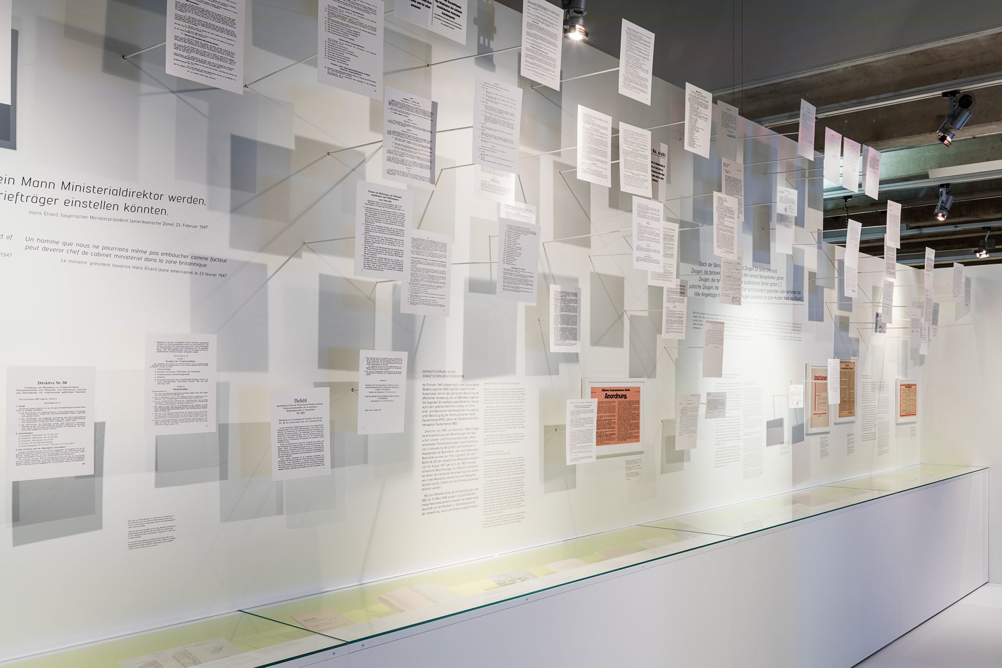 WHO WAS A NAZI? | neo.studio neumann schneider architekten, Berlin ...