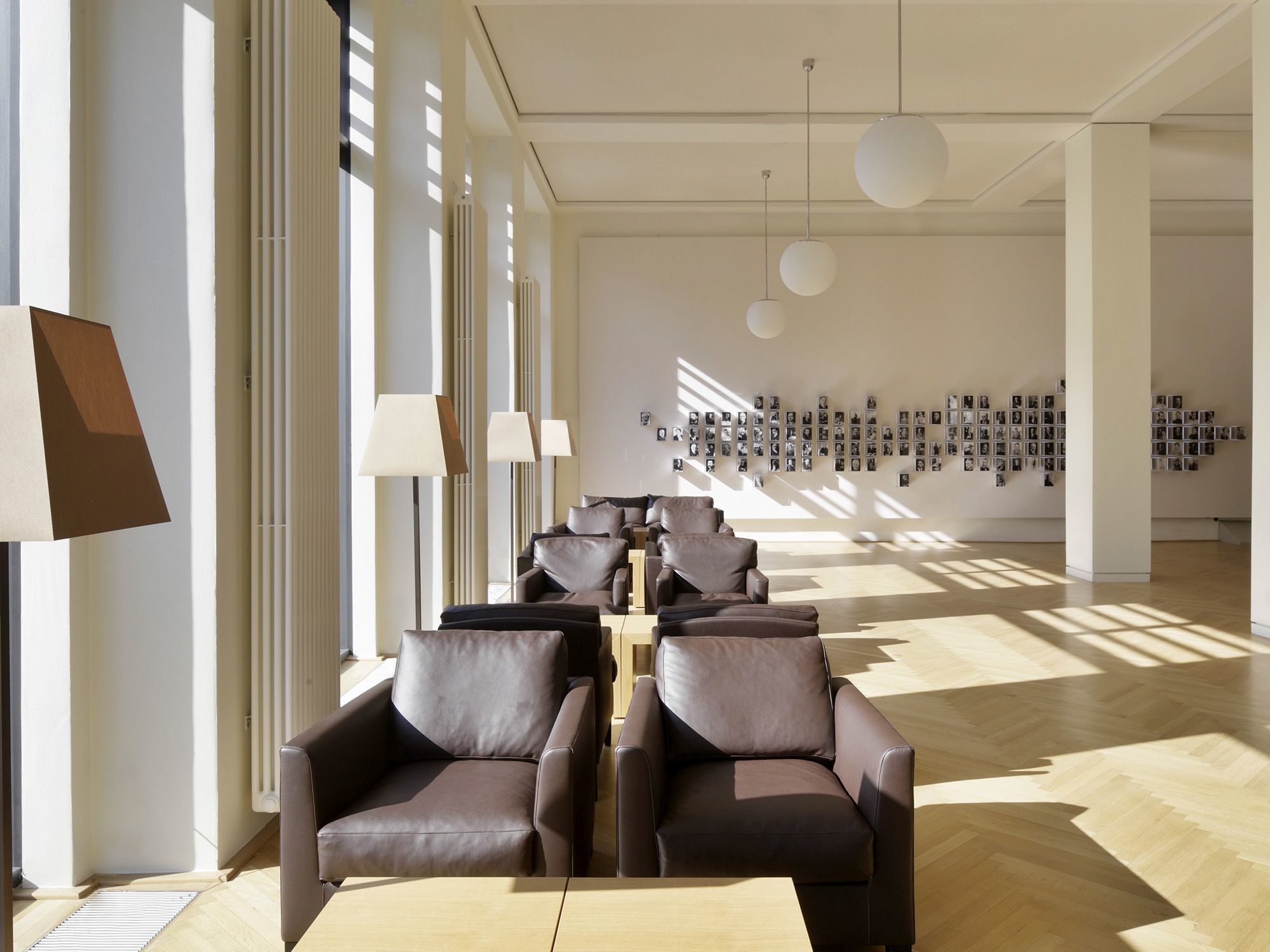 Harnack-Haus der Max-Planck-Gesellschaft, Berlin | DGI Bauwerk, Berlin ...