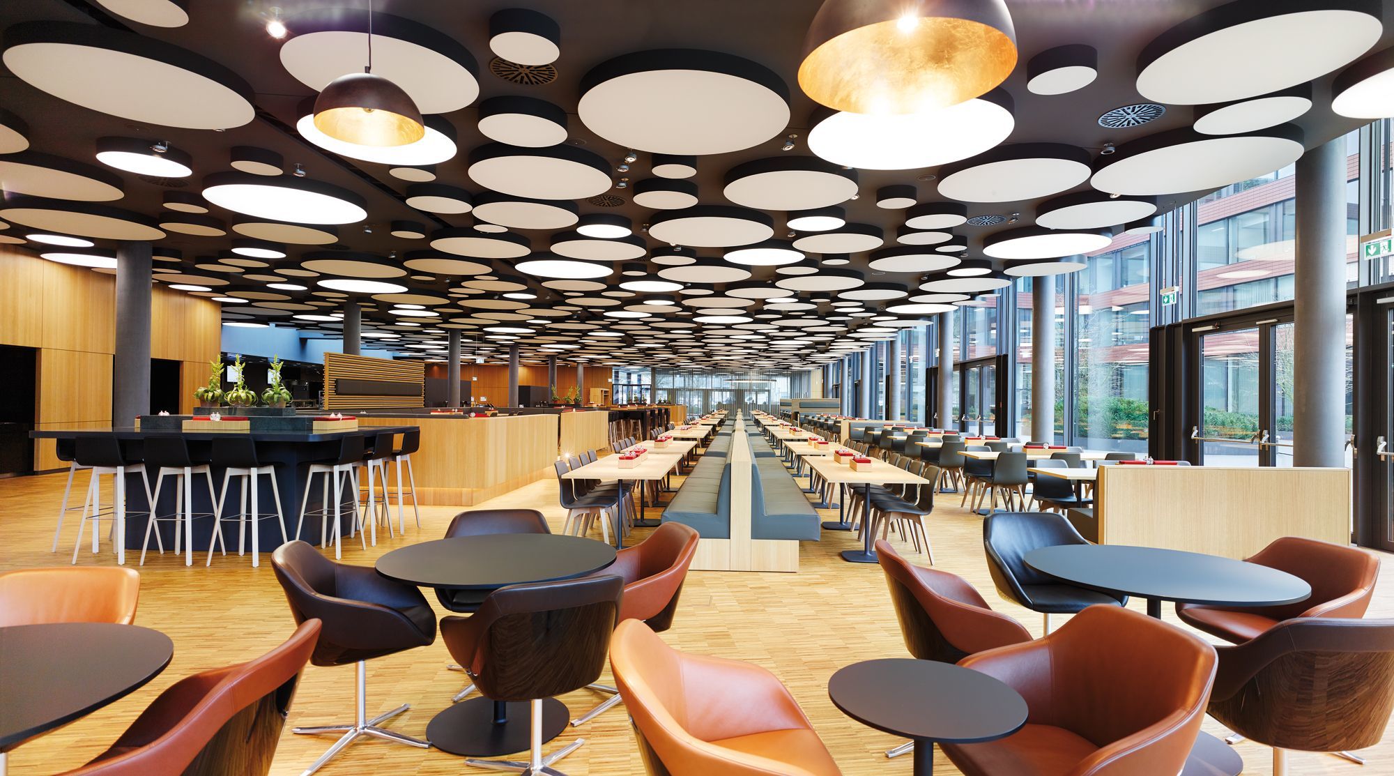 Vector IT-Campus, Neubau Verwaltung, Vector Informatik | SCHMELZLE ...