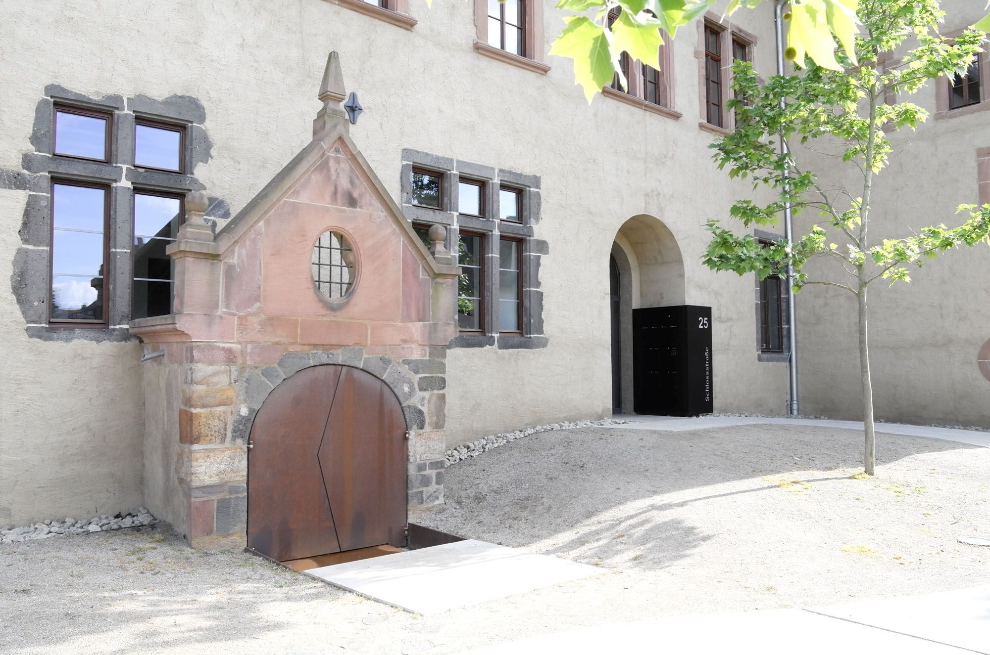 Revitalisierung Solmser Schloss | gronych + dollega, Wetzlar ...