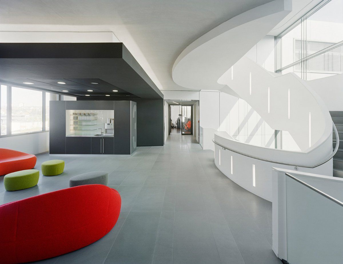 s.Oliver Headquarter, Rottendorf | KSP ENGEL, Frankfurt am Main ...