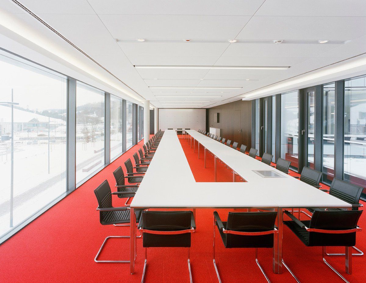 s.Oliver Headquarter, Rottendorf | KSP ENGEL, Frankfurt am Main ...