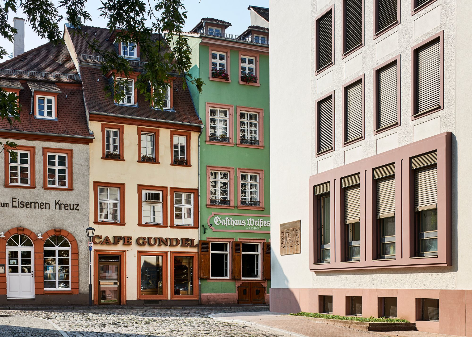 Rathaus Heidelberg | blocher partners, Stuttgart / Architekten ...