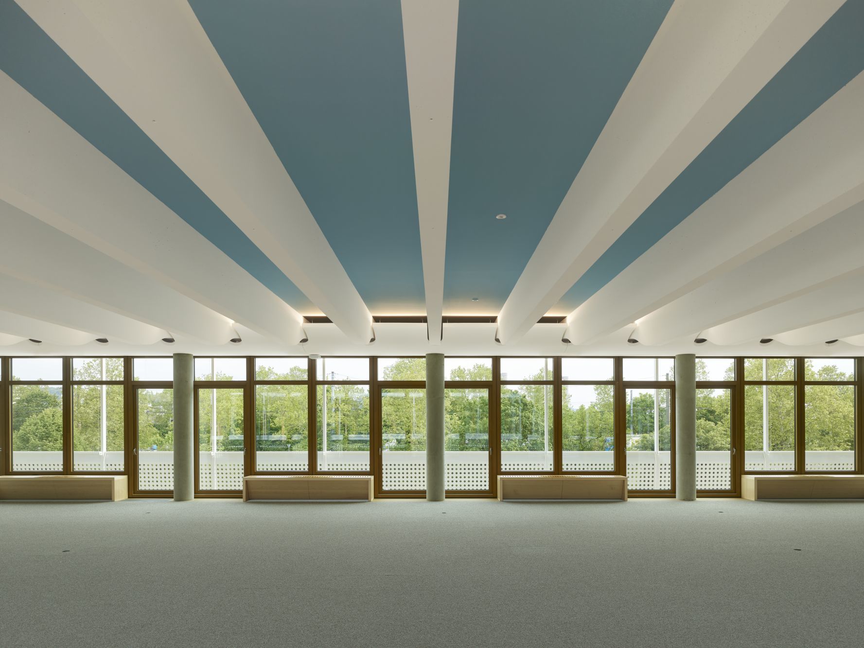 Dialogicum | LRO Lederer Ragnarsdóttir Oei, Stuttgart / Architekten ...