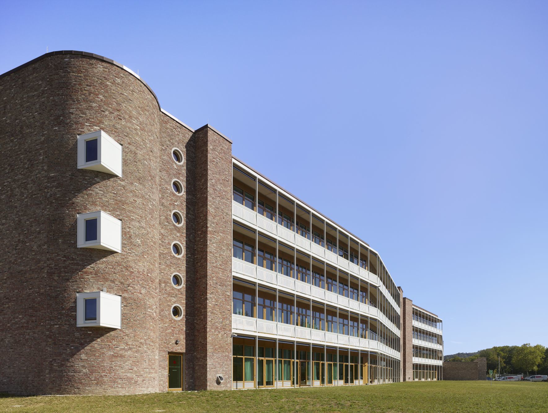 Dialogicum | LRO Lederer Ragnarsdóttir Oei, Stuttgart / Architekten ...