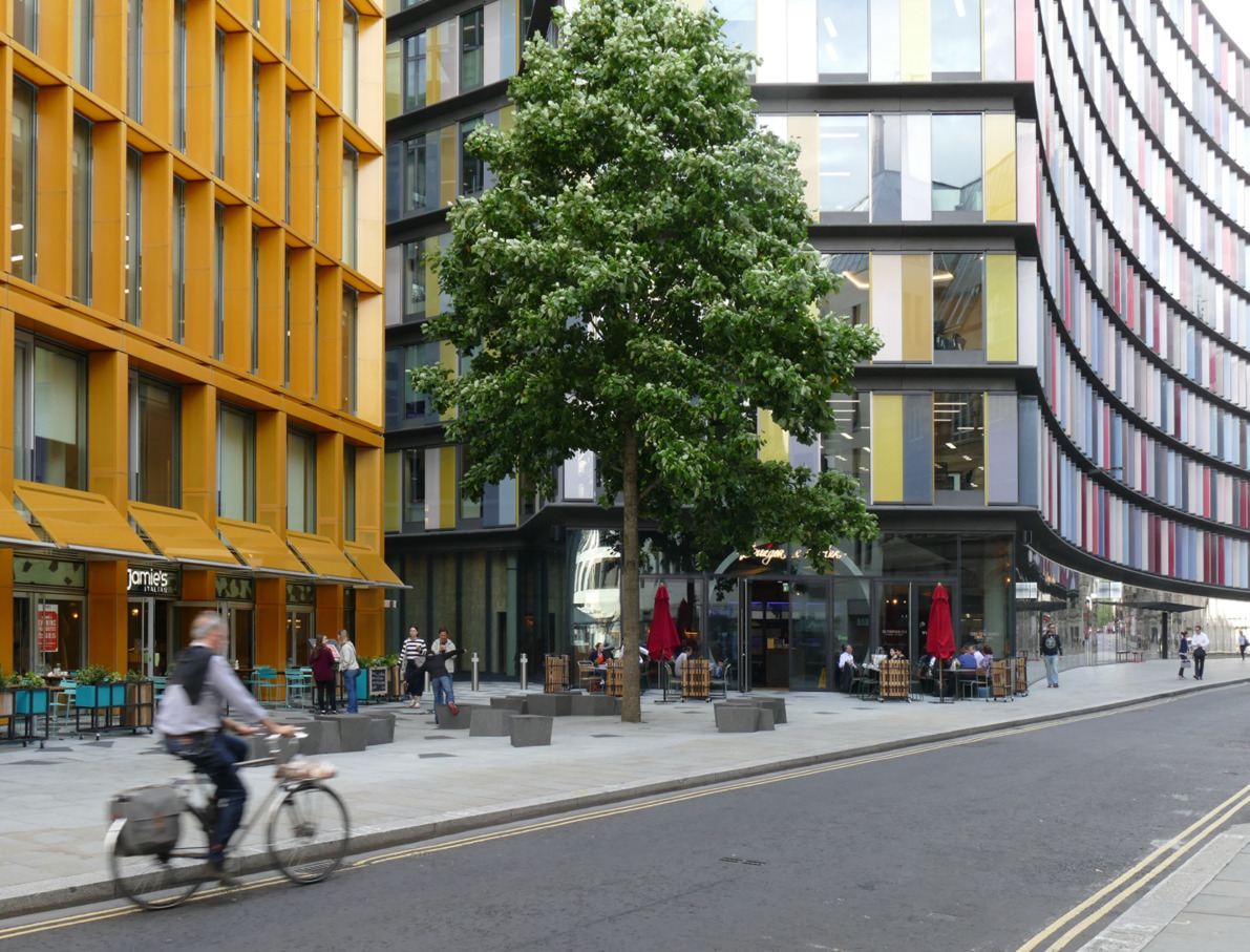 Two New Ludgate, London | sauerbruch hutton, Berlin / Architekten ...