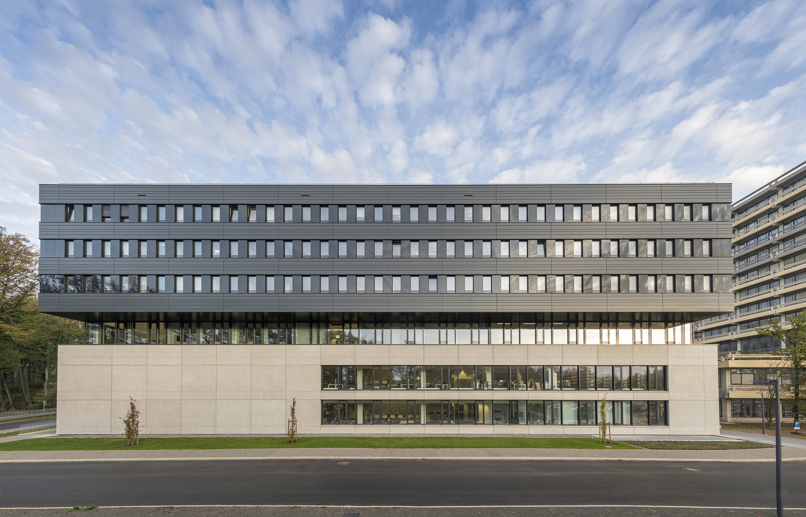Ruhr-Universität Bochum | HENN, München / Architekten - BauNetz ...
