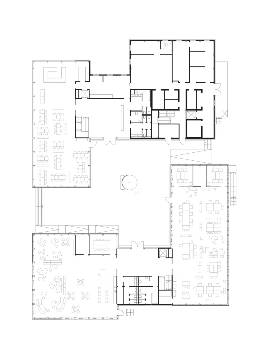 Merck Modular Building | HENN, München / Architekten - BauNetz ...