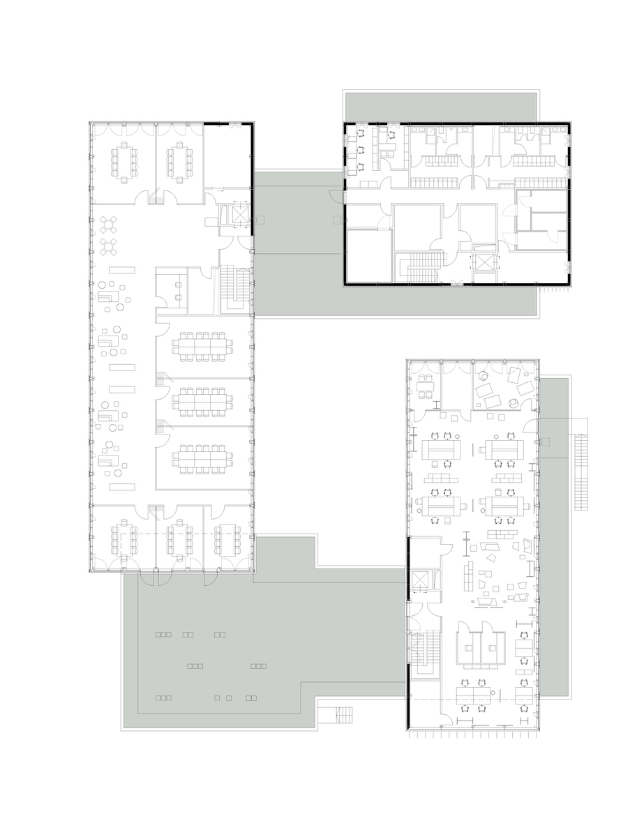 Merck Modular Building | HENN, München / Architekten - BauNetz ...