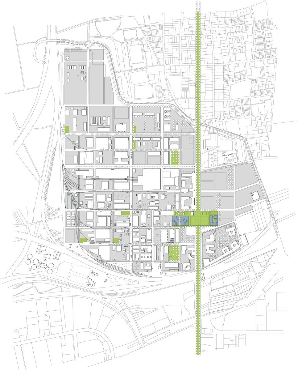 Merck Modular Building | HENN, München / Architekten - BauNetz ...
