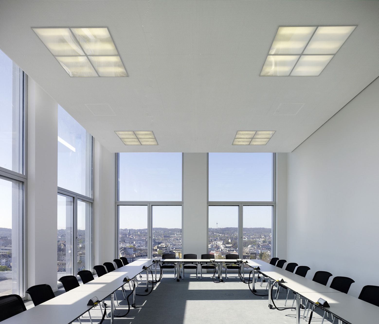 Hauptverwaltung Barmenia Versicherungen | Wuppertal | aib , Duisburg ...